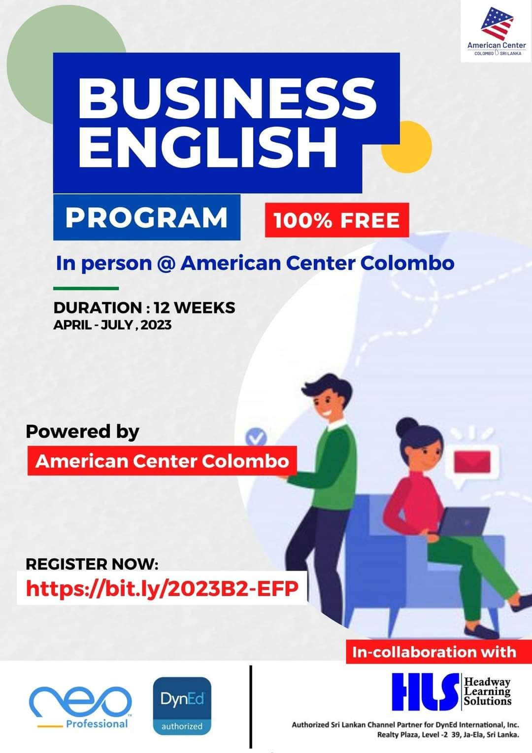 Business English Course - Full Details - MASTER
